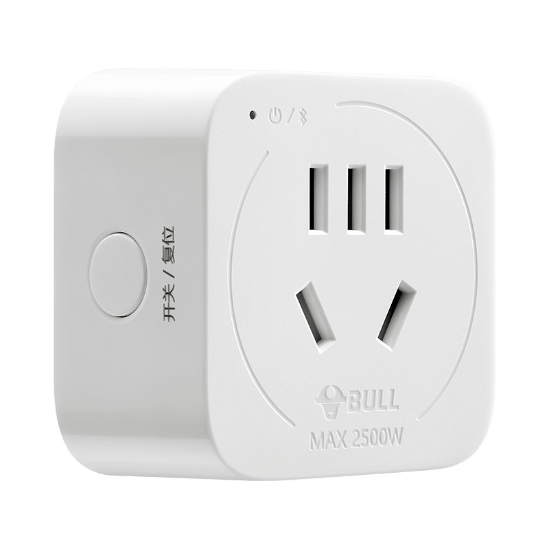 Bull Kitchen Timer Socket - Bluetooth Remote Control Countdown Switch