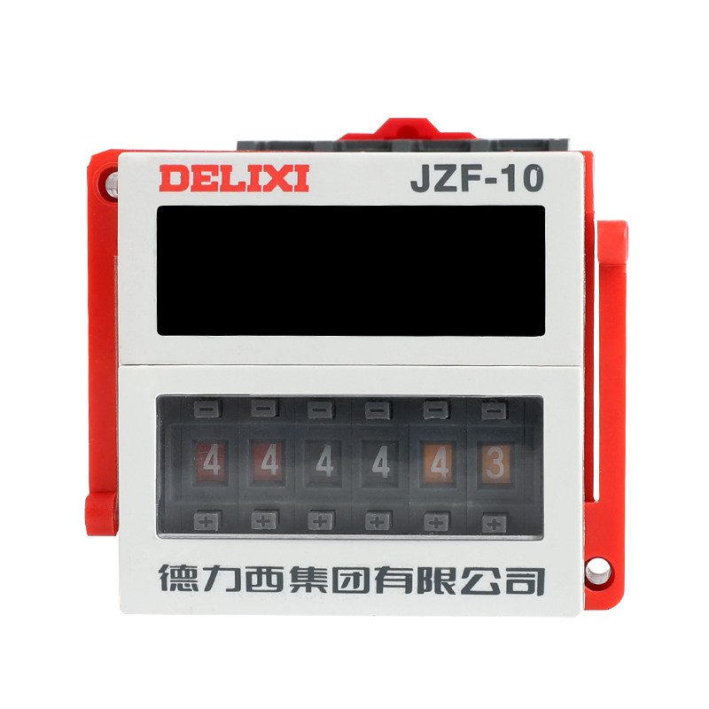 Delixi jzf-10 محرك 99 دقيقة للأمام والخلف وحدة تحكم دورة أوتوماتيكية - مقعد تتابع زمني قابل للتعديل