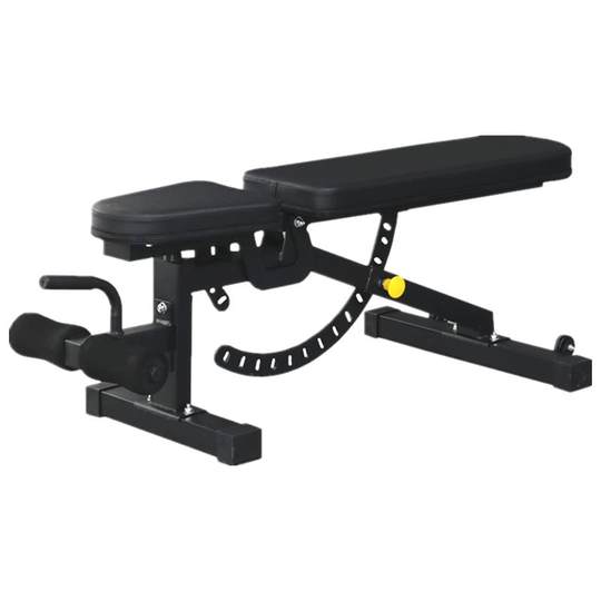Commercial Gym Dumbbell Bench for Men: Flat Bench, Bench Press, Fitness ...
