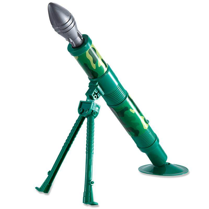 Children's Mortar Toy | Ejection Italian Cannon Jedi Platoon Shooting ...