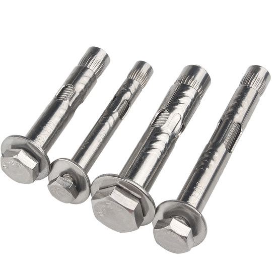 304 Stainless Steel External Hexagonal Internal Expansion Screw ...