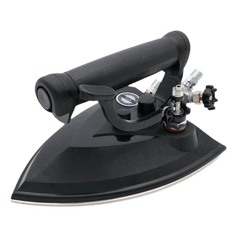 Stainless Steel Full Steam Press Iron for Industrial Use - Large Capacity