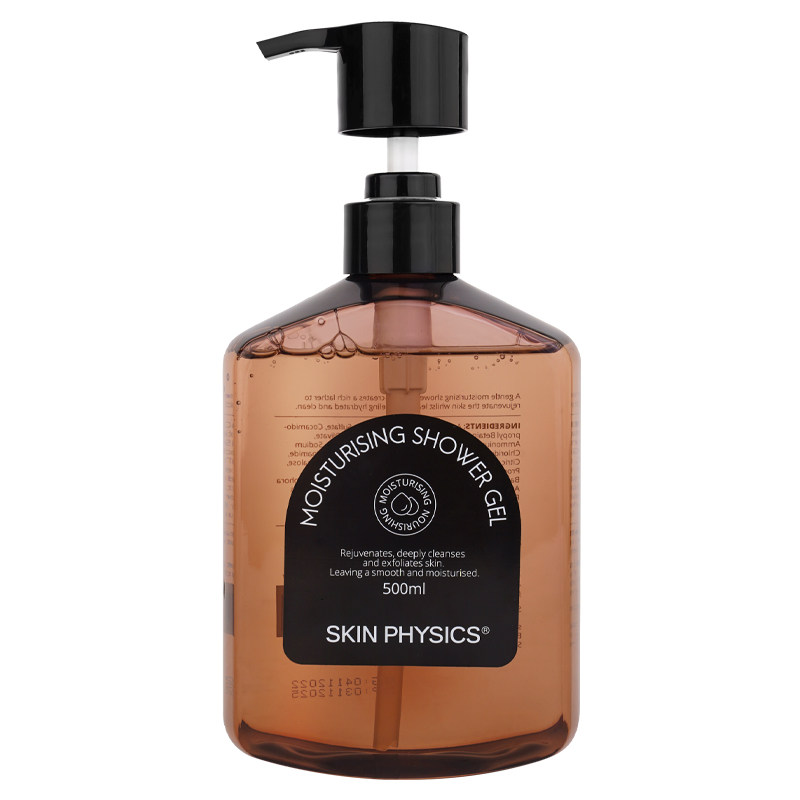 Skin Physics Shower Gel - Lasting Fragrance - 500ml