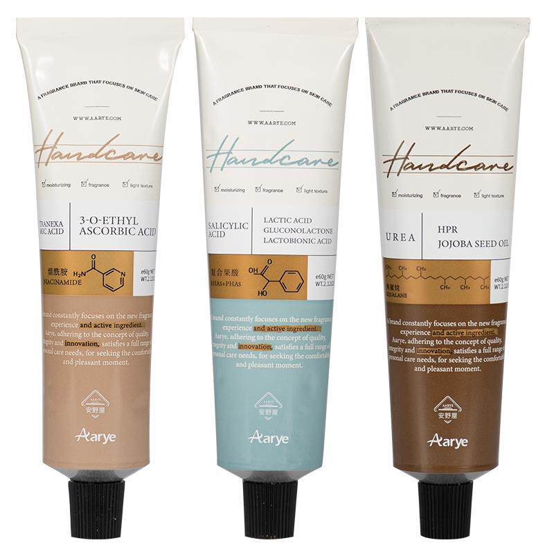 Aarye Four Seasons Fragranced Hand Cream - Moisturizing
