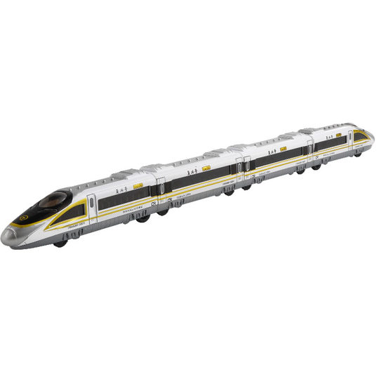 High-Speed Rail Small Train Set | Magnetically Connectable Children's ...