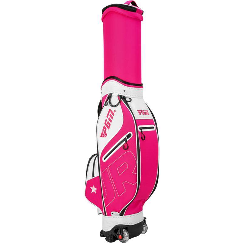PGM Style Large-Capacity Girls' Golf Bag