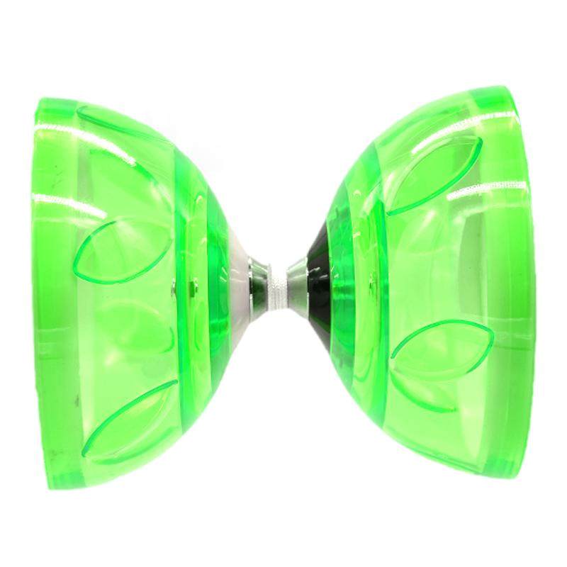 Shaking Diabolo Leaf Bell Monopoly Set for Beginners