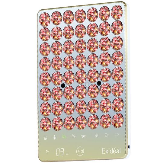 Liệu pháp Ánh sáng LED Exideal Japan Deux - Giảm mụn & Nếp nhăn