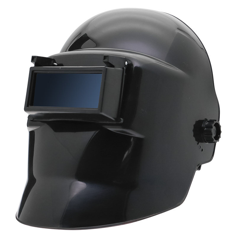 Downs Shield Welding Helmet - Auto Darkening Arc & Gas Welding Mask