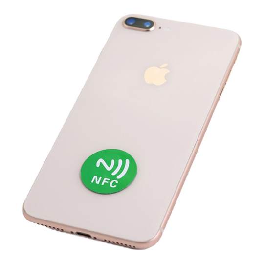 NFC Access Control Card - Mobile Phone Sticker - Ultra-Thin IC Card ...