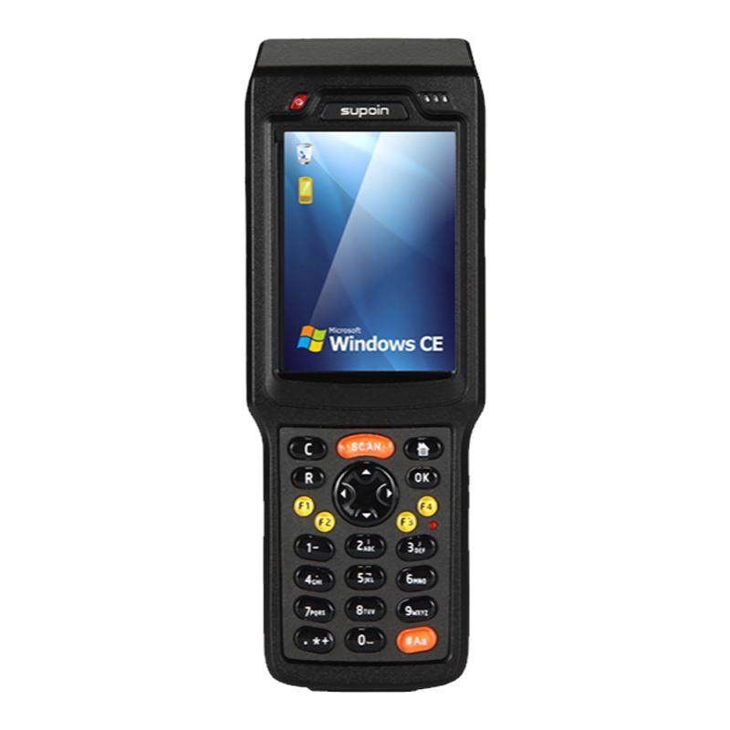 Průmyslový PDA Supoin X3084 - 256MB RAM, Windows CE 6.0