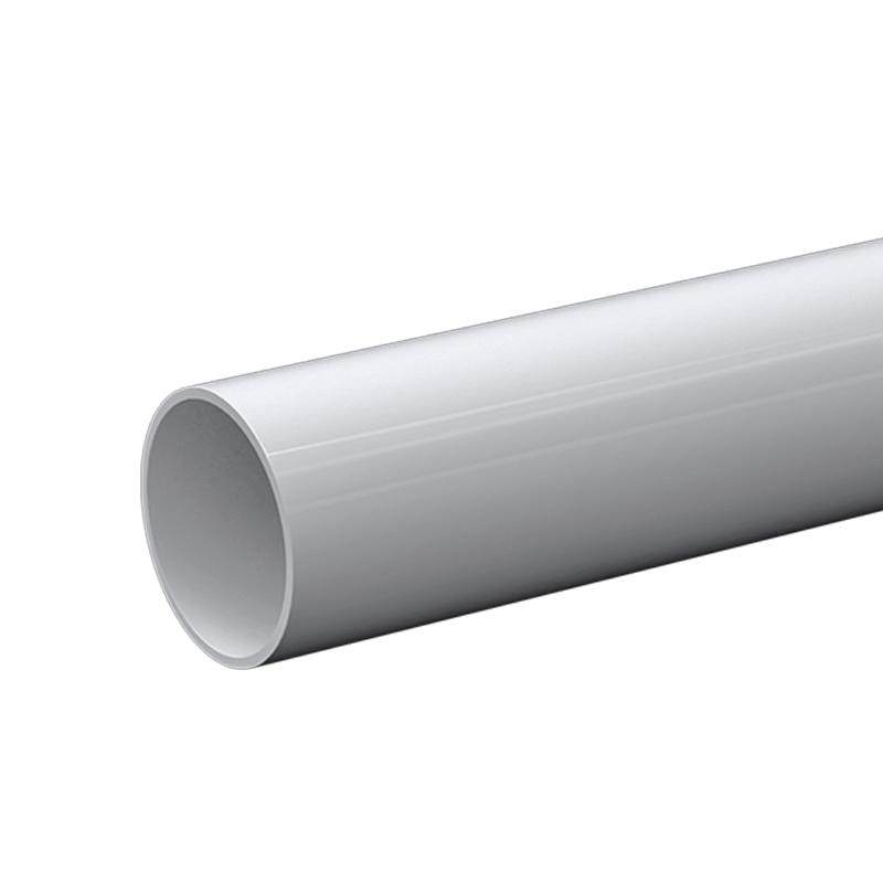 UPVC Gray Plastic Pipe - PVC Fish Tank Water Pipe in Various Sizes (4mm ...