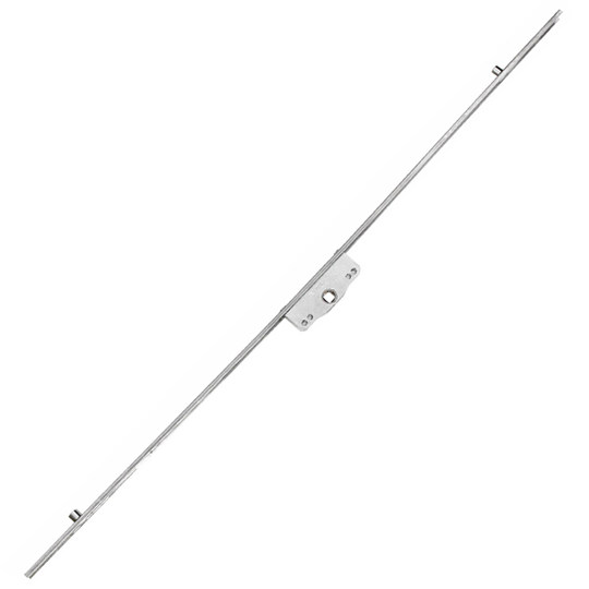 Aluminum Alloy Outward-Opening Window Actuator Sliding Door Handle Lock