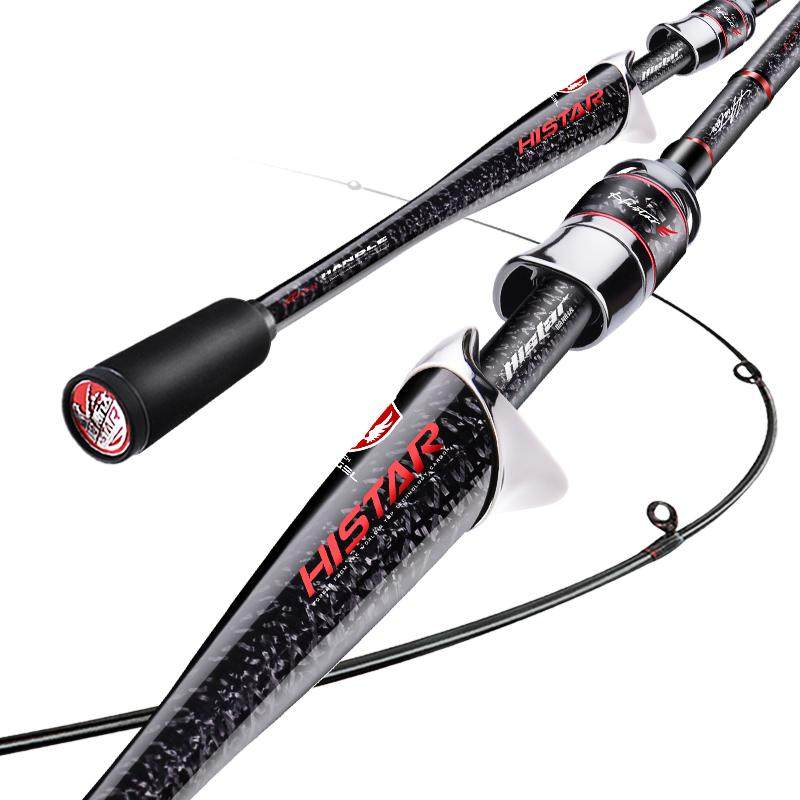 Hasda Archangel Mandarin Fish Perch Rod with Fuji Fast-Adjusting Feature