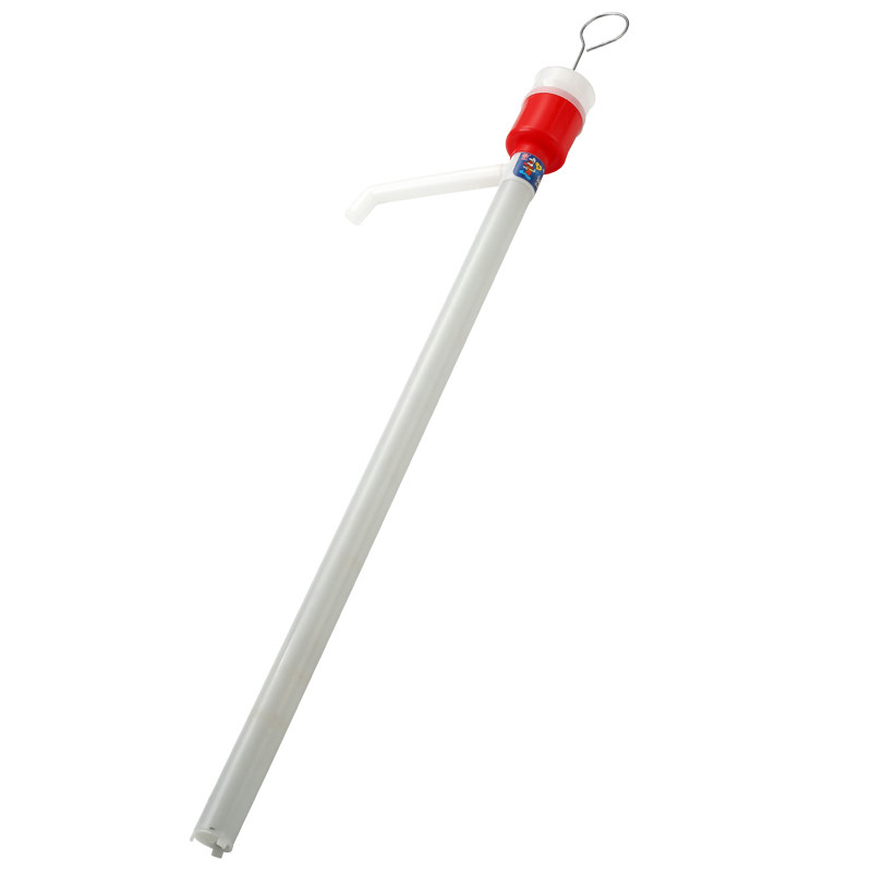 Yao kee 200L Manual Oil Pump - Plastic Hand Pump with Hose