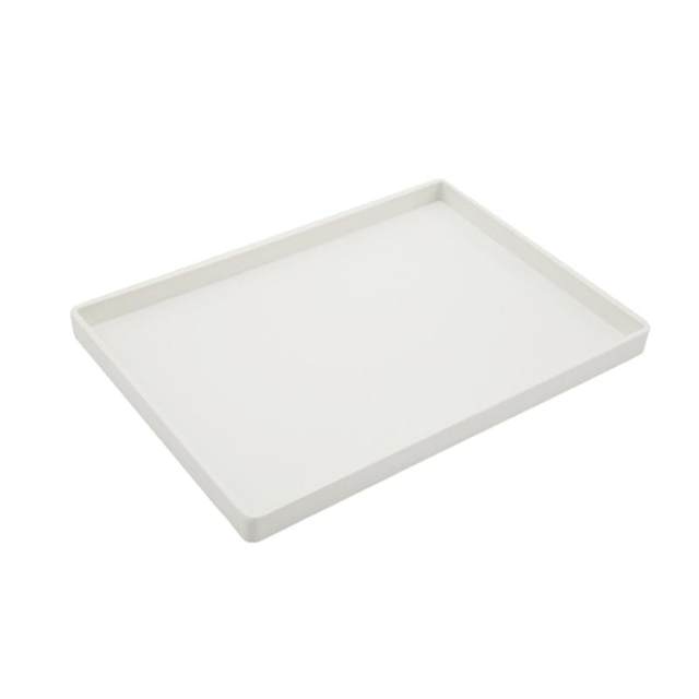 Rectangular pallet home tea cup mighty plastic white European -style ...