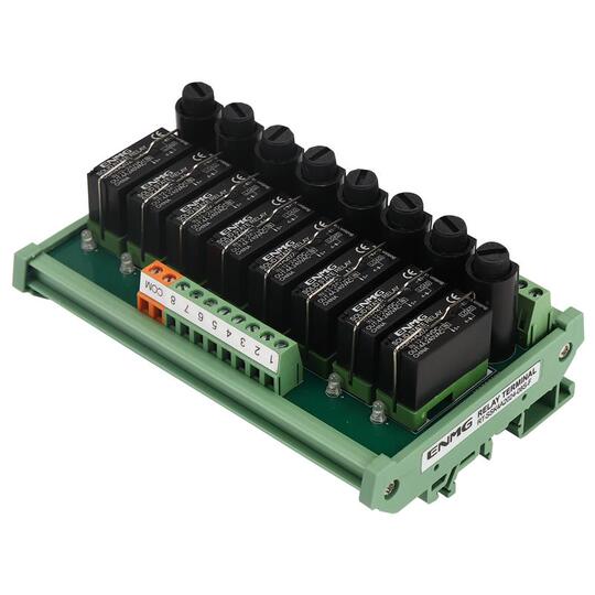 Enmg Rt-ssk Series Solid State Relay Module - 24VDC