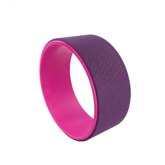Yoga Wheel Back Bend Artifact Open Shoulder Beauty Back Beginner ...