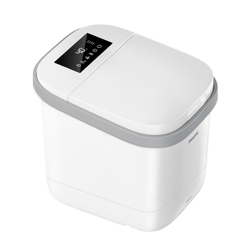 Philips Electric Foot Bath - Heated Massage - Ppm3203f