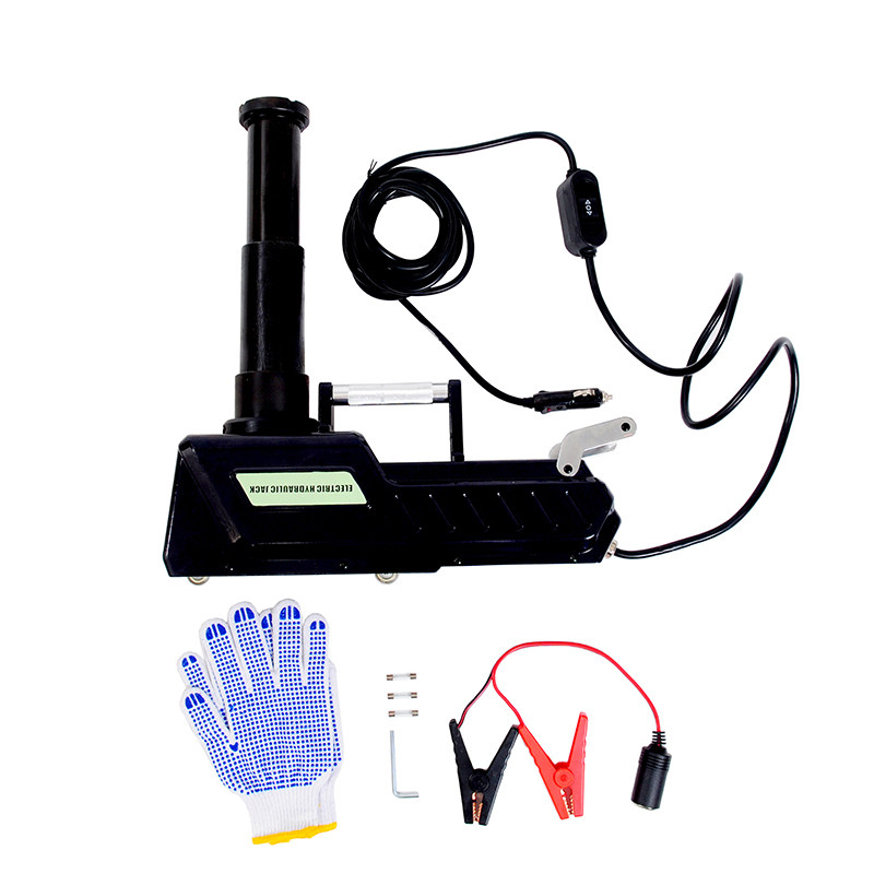 15 Ton Electric Hydraulic Jack - RV, SUV, Truck - Zs