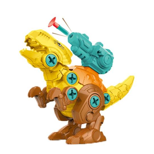 Dinosaur Assembly Toy - Tyrannosaurus Rex - DIY Educational Toy