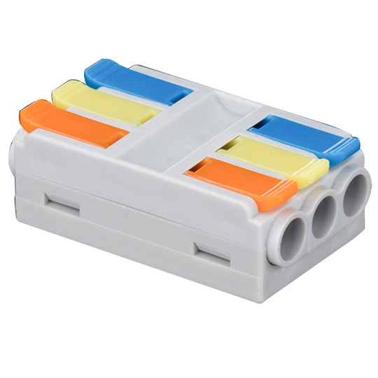 High-Power Quick Connector Wire Terminal