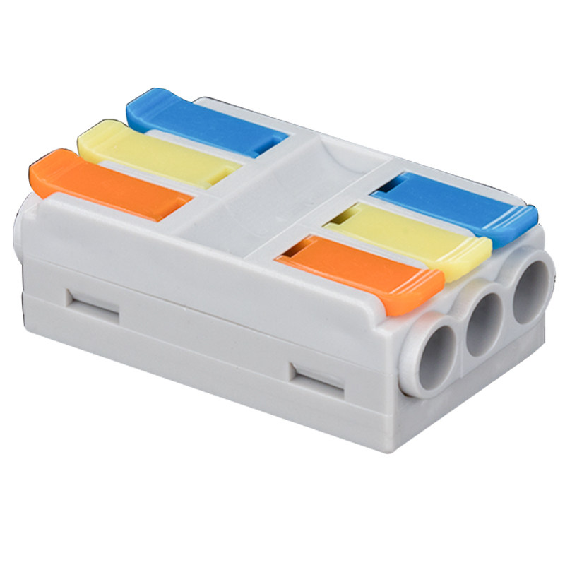 High-Power Quick Connector Wire Terminal