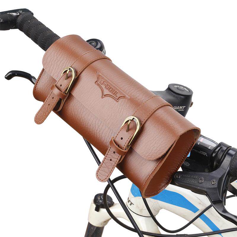 Mountain Bike Bag: Retro Head Bag for Electric Scooters, Folding Bikes ...