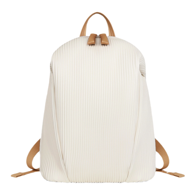 Hebrew Plack Backpack Simple Girl Student Traveling Light Traveling ...