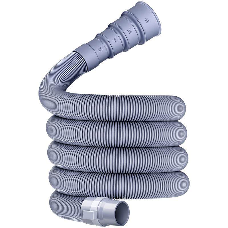 Universal Fully Automatic Washing Machine Drain Pipe Extension | Drain ...