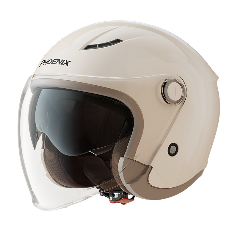 Phoenix 3C Certified Electric Vehicle Helmet - Winter Warm Motorcycle ...