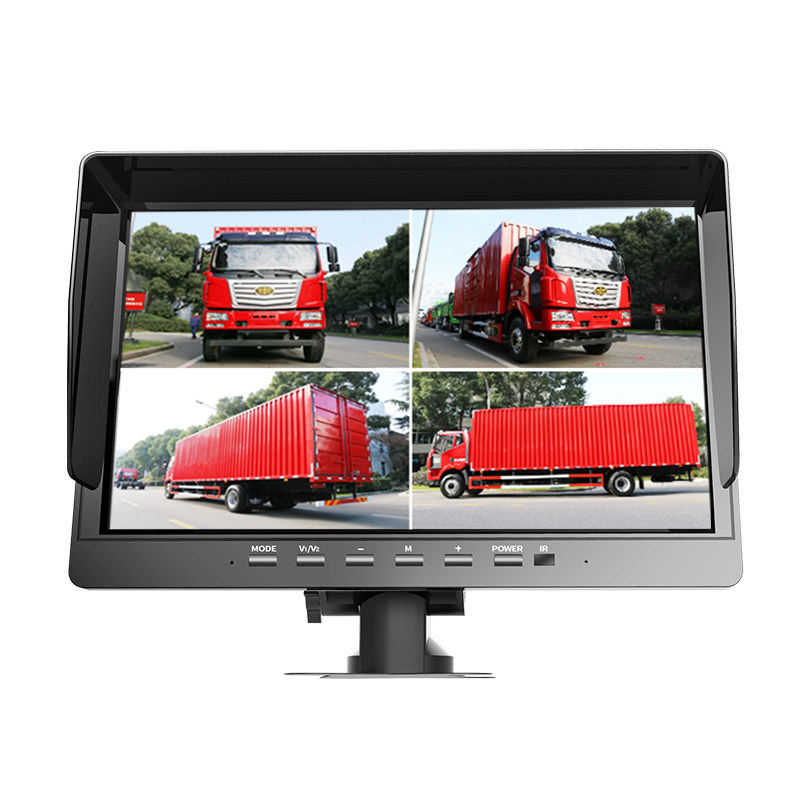 Yoelbaer T5 1080p Panoramarecorder - Loop-opname