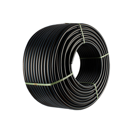 PE Pipe Drinking Water Supply Pipe 160 National Standard New Material ...