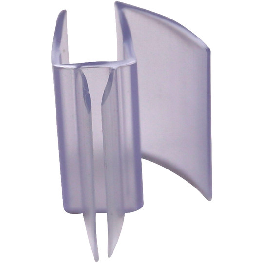 Shower Room Glass Door Bottom Water Retaining Strip
