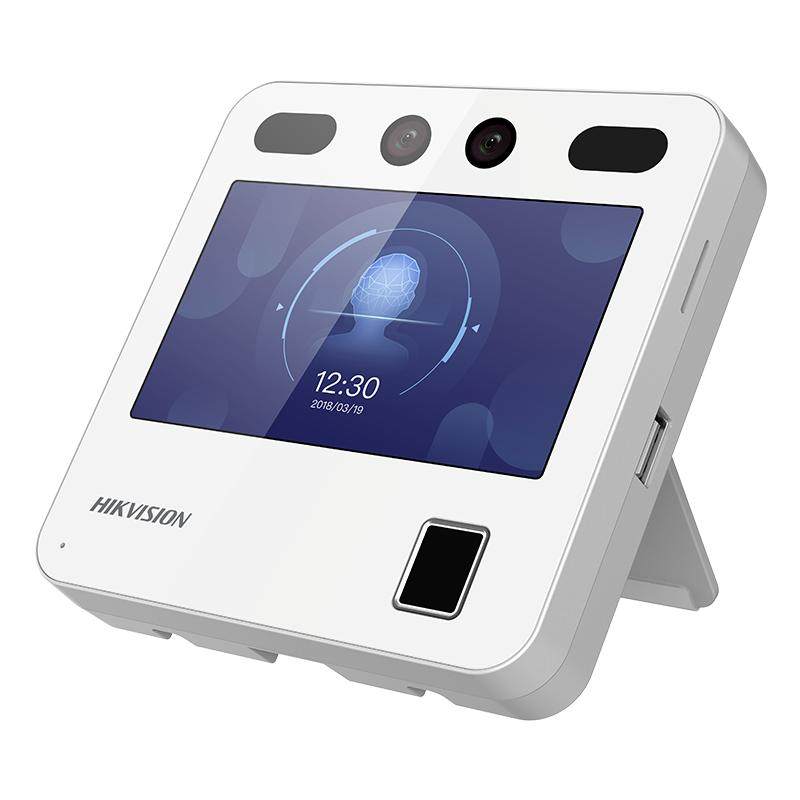 Hikvision Face Recognition & Attendance Machine