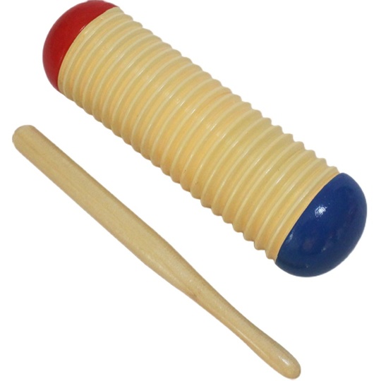 Xiermei Tube à Sable en Bois Grenouille Coasseur Instrument de ...