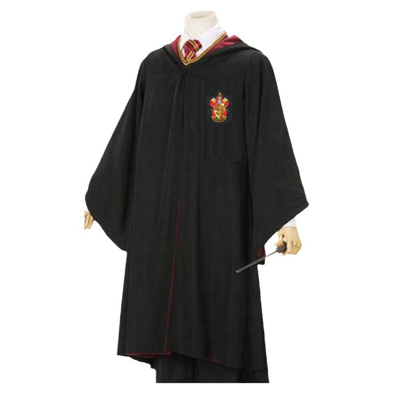 Butterfly Harry's Potter Cosplay Robe - Gryffindor Slytherin Magic ...