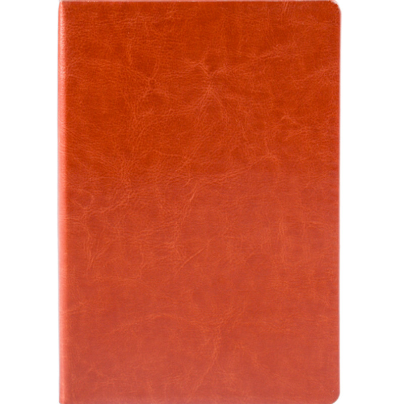 A7 Custom Logo Loose-Leaf Notebook - Detachable Stamped Notepad ...
