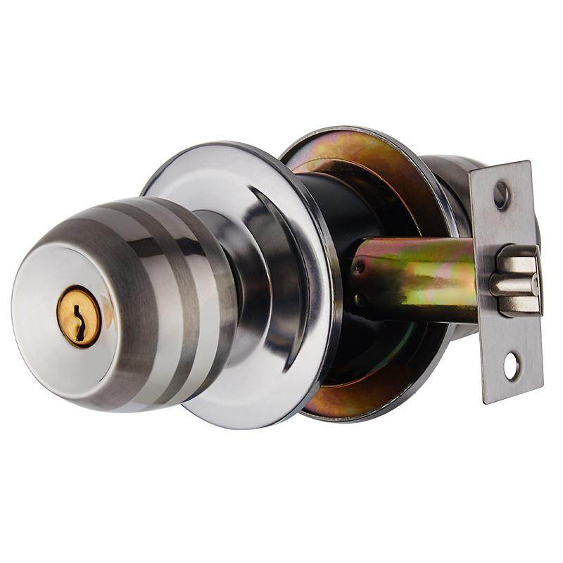 Universal Ball Lock for Household Doors - Indoor Bedroom and Bathroom Lock