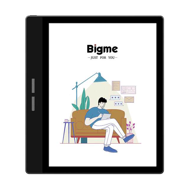 BIGME flagship new B751C color ink screen smart ink screen office ...