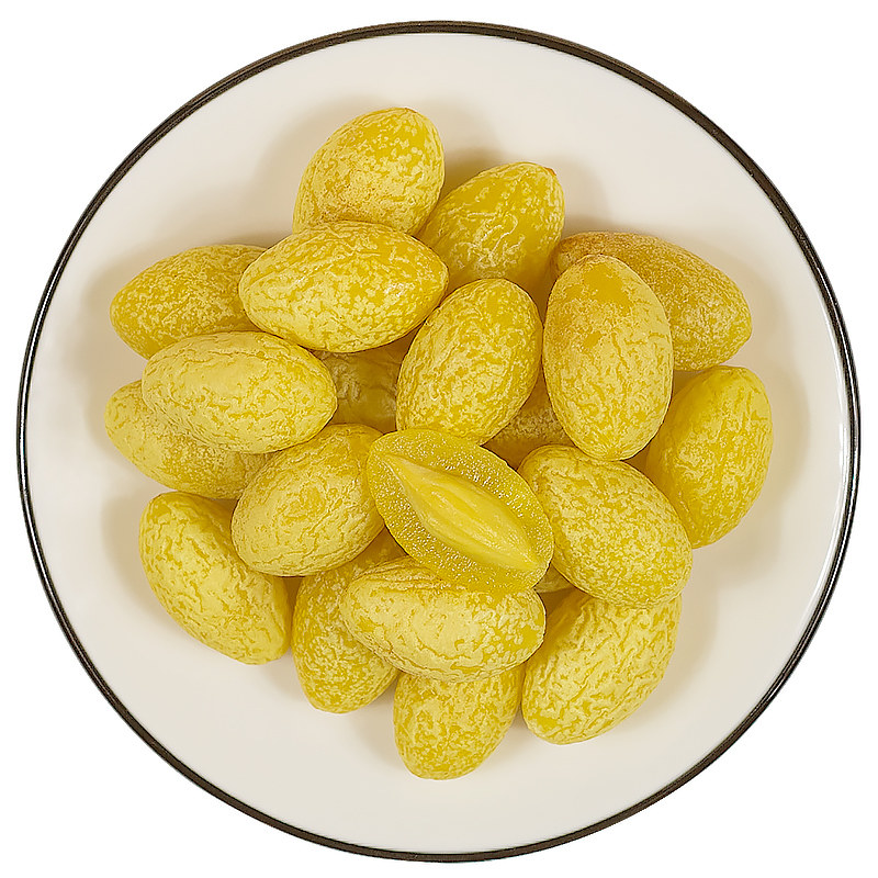 Ancient Nine-Made Vanilla Olive Dried Chaoshan Specialty Licorice Olive ...