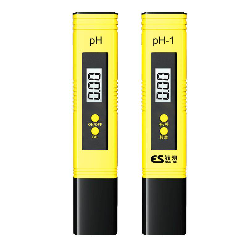 PH Test Pen for Fish Tanks, Acidity Detection, and Water Quality Testing