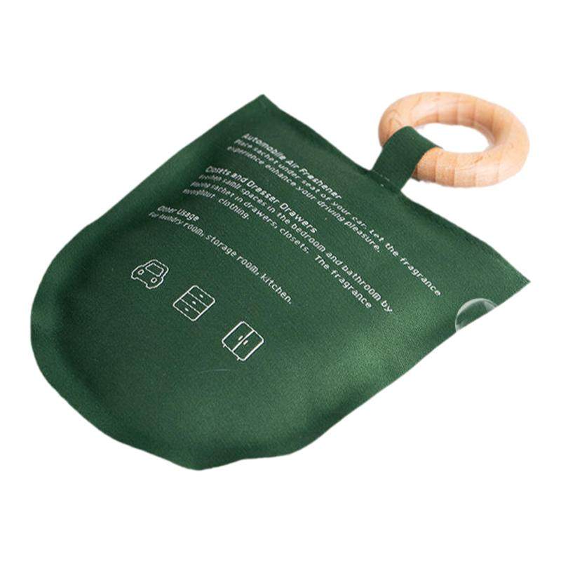 Oce Home Sachet - Long-Lasting Deodorizer for Bedroom & Wardrobe
