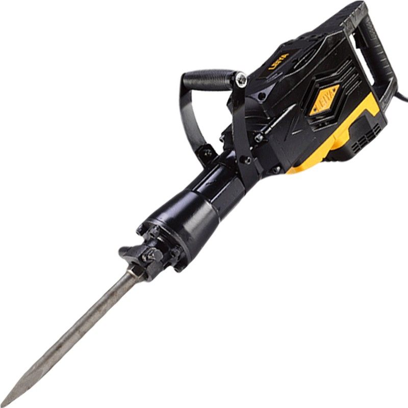 U.S. Rhea 95 Electric Pick for Concrete Demolition in Heavy Engineering