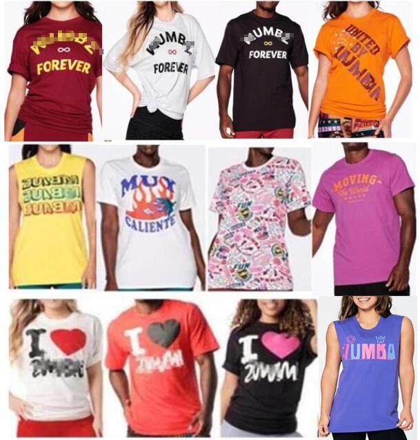 ZW Zun Fitness Short -sleeved T -shirt Men and Women 087 066 071 078 080 081 103 386