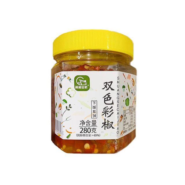 Hunan specialty farmer's garlic chili sauce homemade handmade extra ...