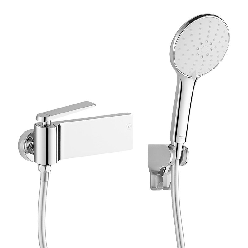 Arrow Ae3247 Single Handle Shower Set - Local Copper