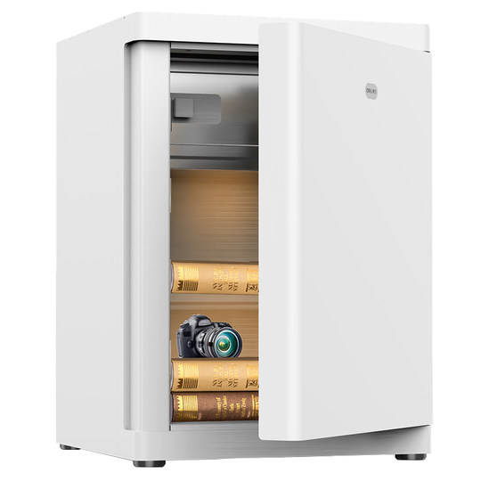 Deli Safe Series Electric Door Opening Safe - Semiconductor Fingerprint ...