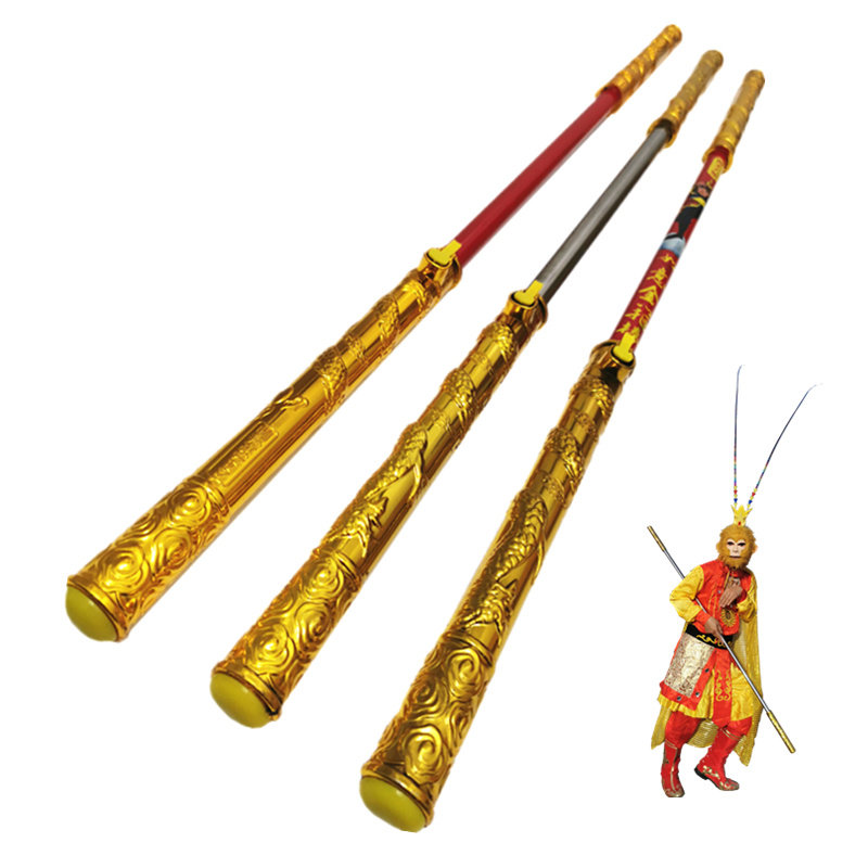 Children's Monkey King Toy Weapon from Journey to the West