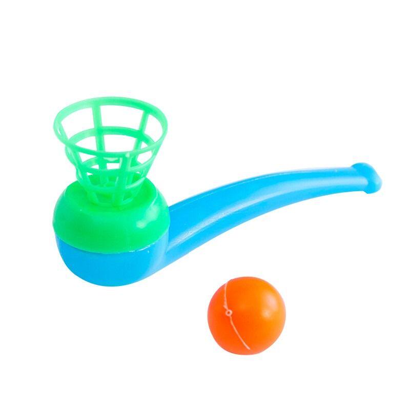 Tao Favorite Nostalgic Blow Ball Plastic Toy - Floating Music Ball
